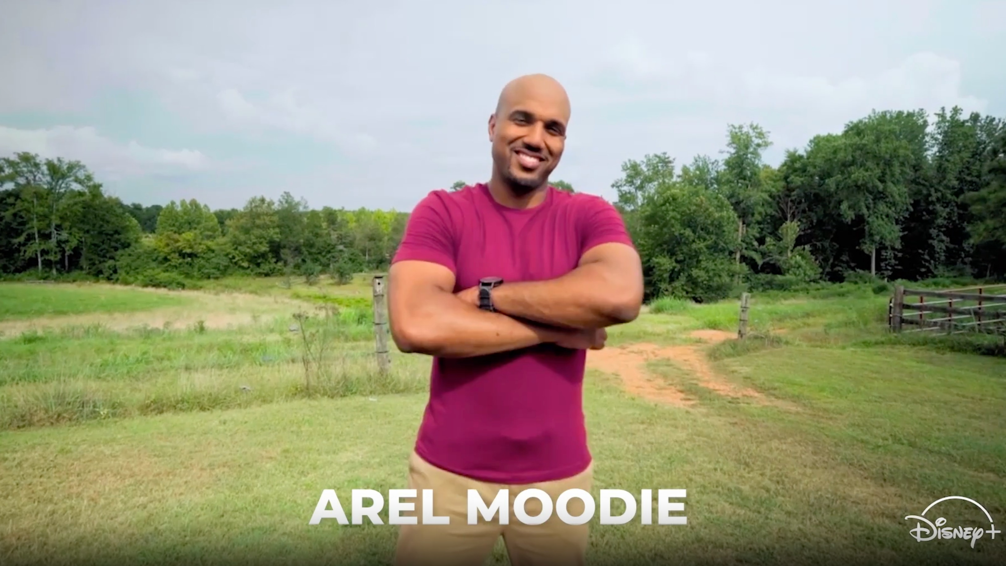 Arel Moodie Quotes